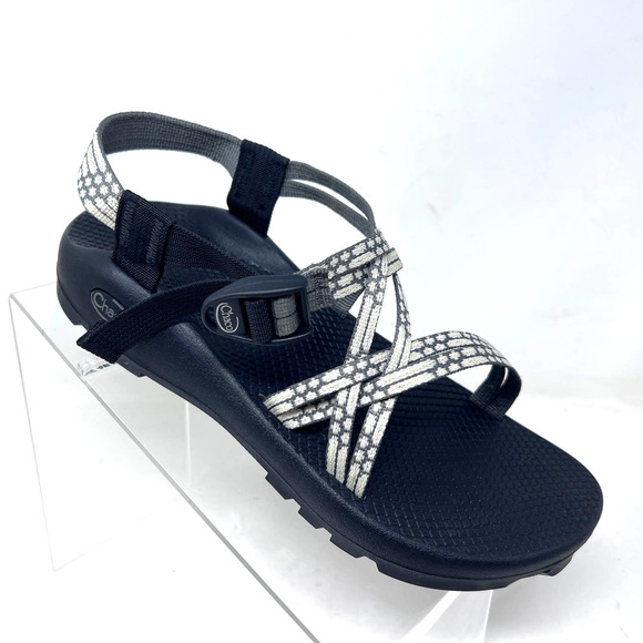Chaco | Shoes | Chaco Zx2 Yampa Sandal Womens Regular Light Beam Strappy Hiking Trail Flat ...